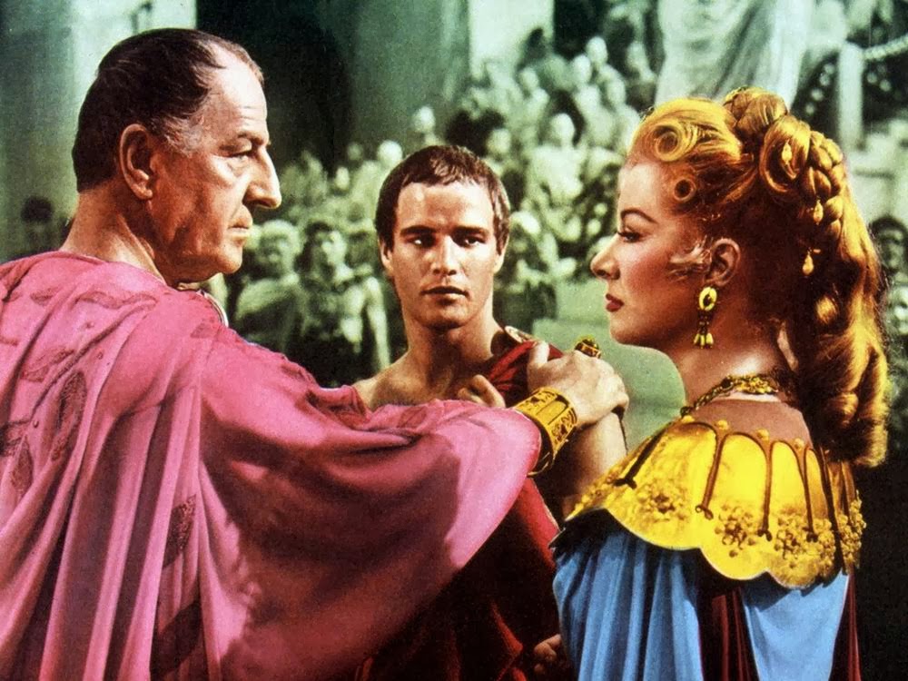 Historical People in the Movies: Julius Caesar