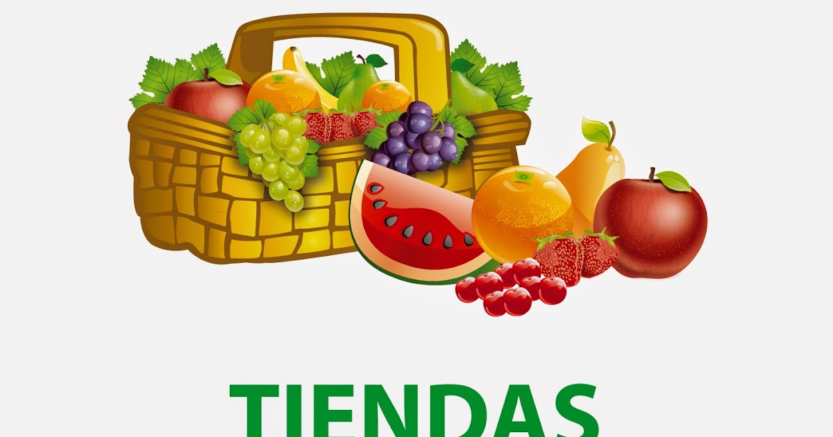 Rediseño en vectorial del logo para una tienda de La Fruteria
