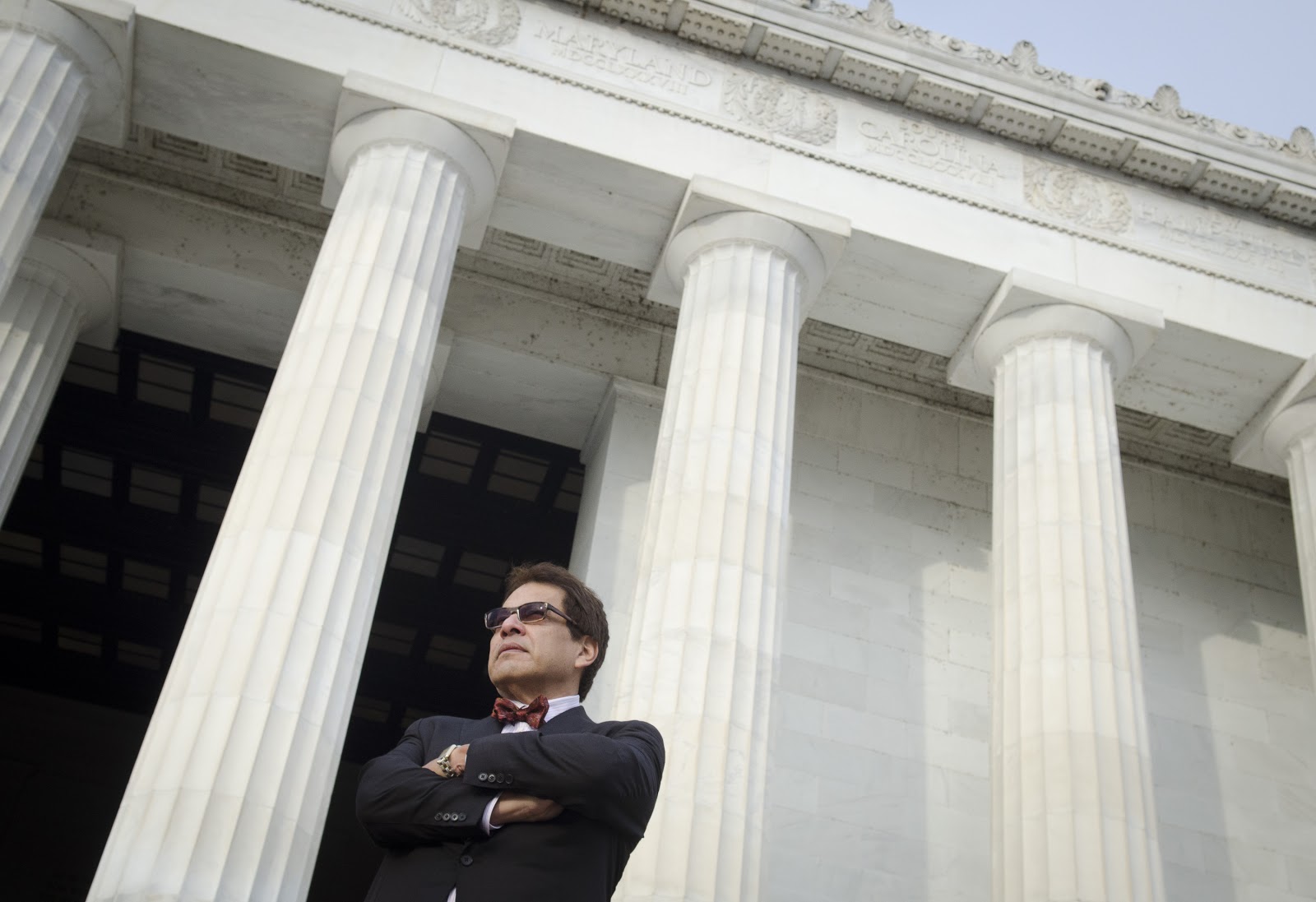 Polirazzi of DC: Lobbyist Mario Castillo for San Angelo Standard-Times