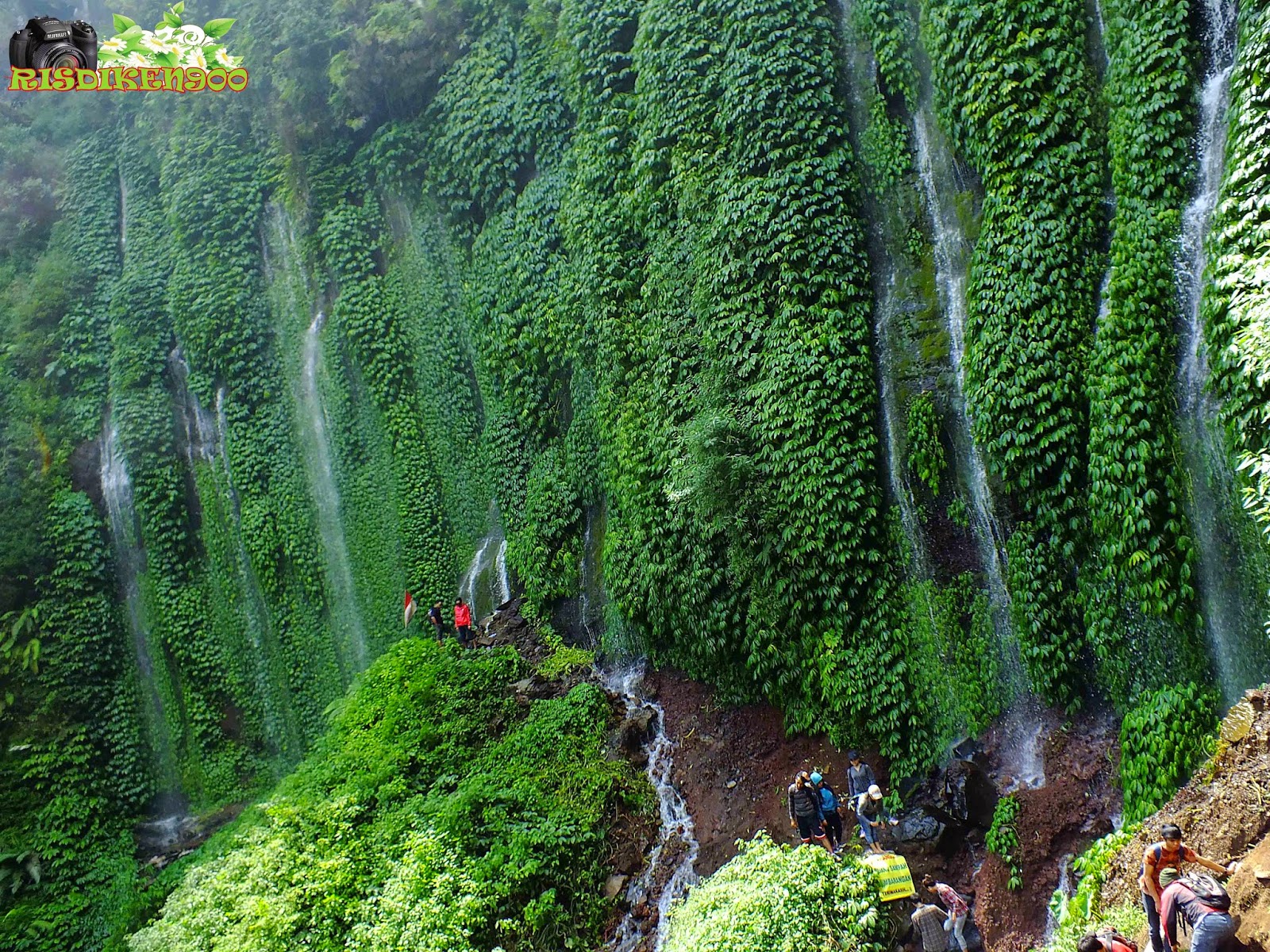 Perjalananku: Air Terjun Sumber Pitu Pujon