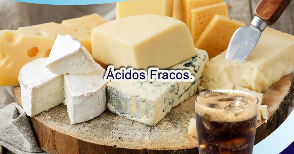 Atias Química: Ácidos Fracos.