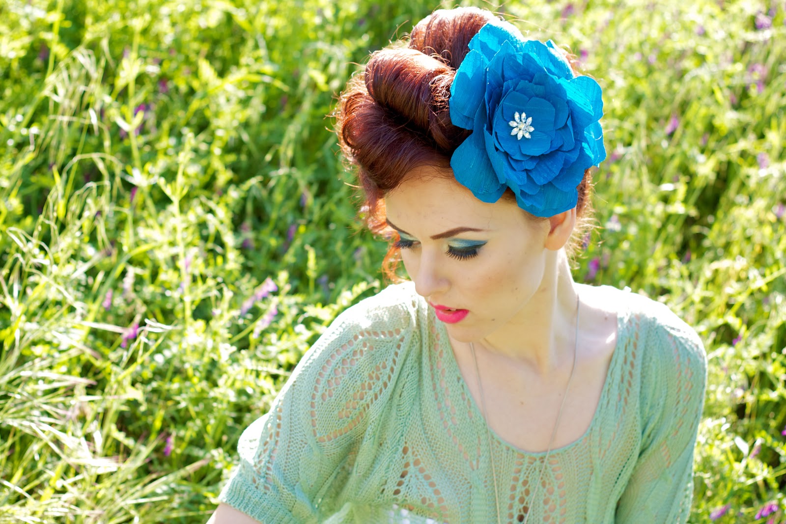 Jesse Ciani: Faces of Spring: Part 2