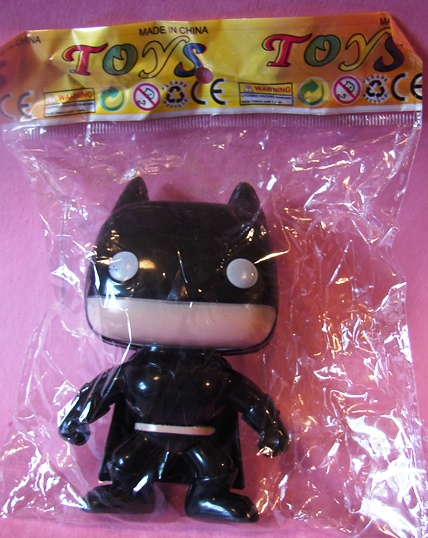 Toyriffic: Bootleg Funko POP Batman