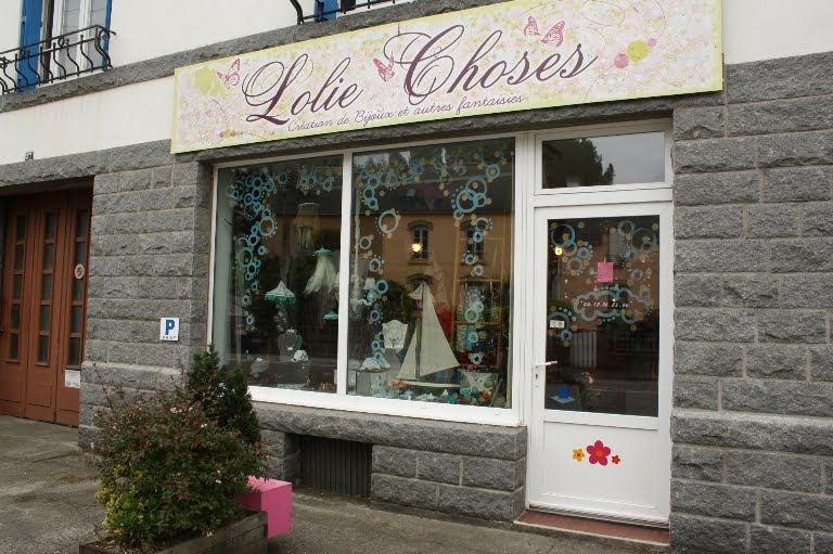 lolie choses: New LOLIE showcase