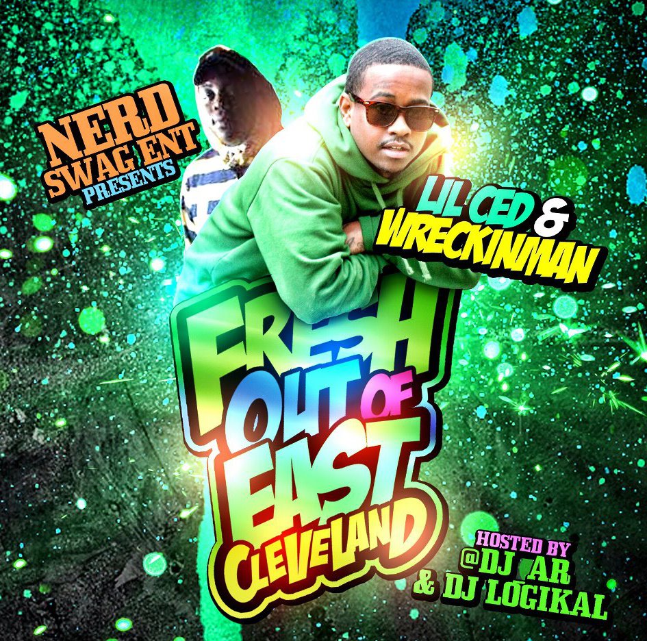 SparkPlug Ent.: RIP LIL CED "DEDICATION" "It's A Lil Thing" XOXO