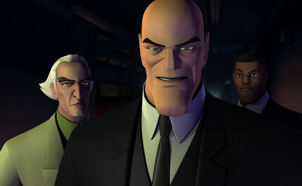 NewtCave: Review: Beware the Batman "Hunted"