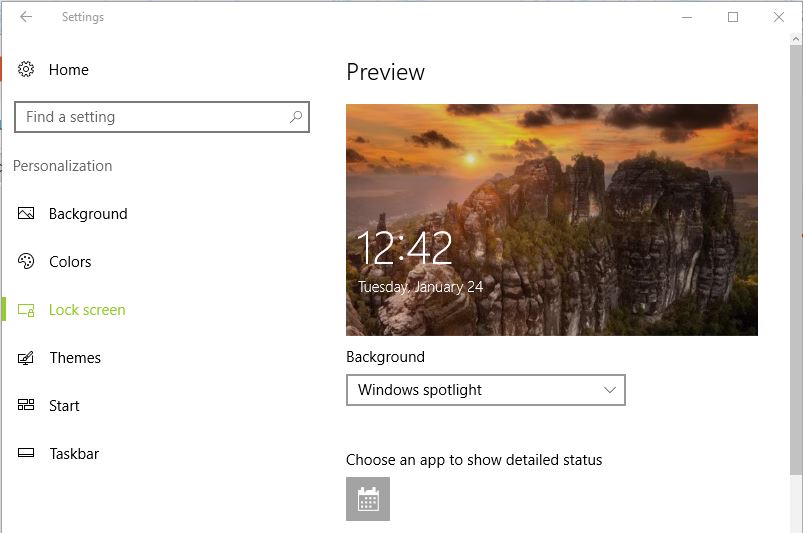 Windows Spotlight | My Logbook on Continuous Learning Journey.