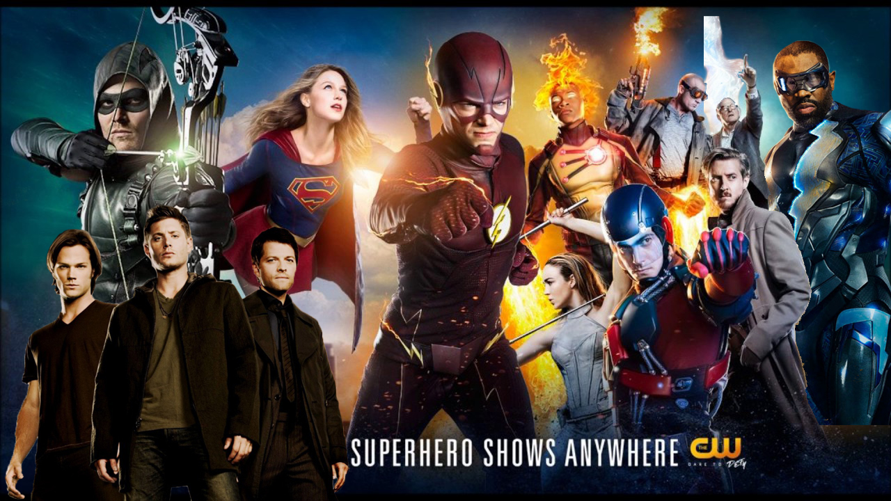 Why Run to the TARDIS: CW Synopses December 2-6