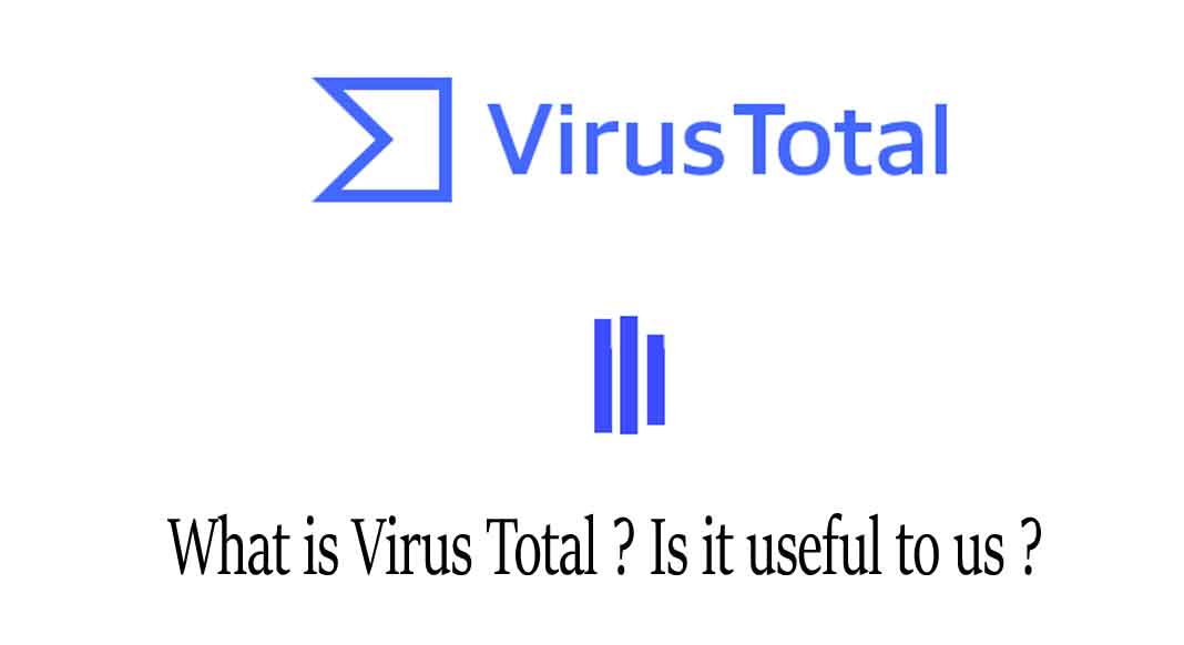What is Virus Total ? Is it useful for Us - Security Loop- Understand ...