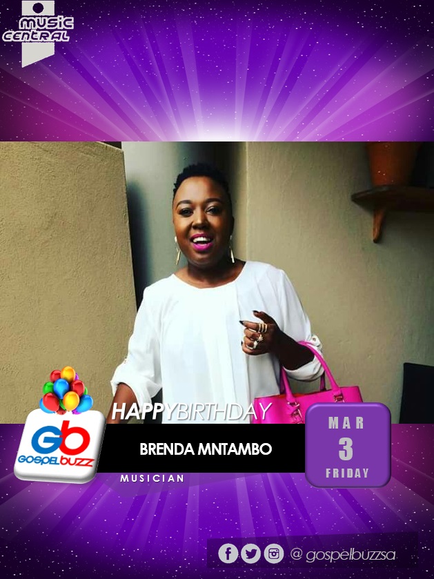 Gospel Buzz: GospelBuzz Happy Birthday: Mnqobi, Omega, Nthabiseng ...