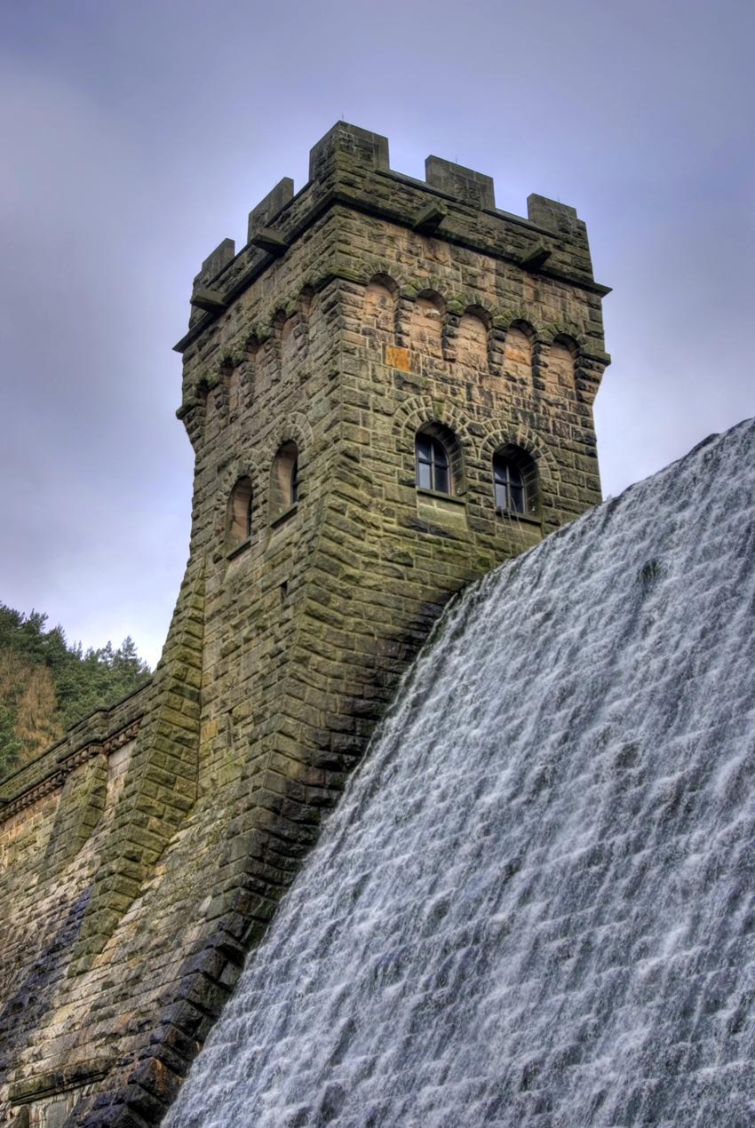 Out & About: Derwent & Howden Dams