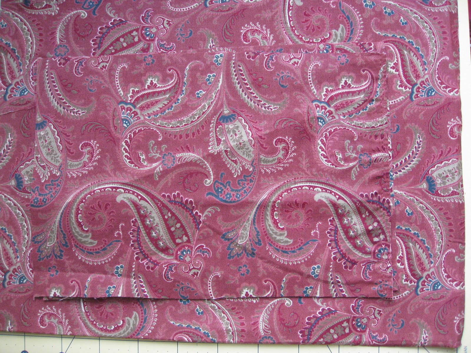 Cute Cuttlefish: DIY: Fabric Book Cover