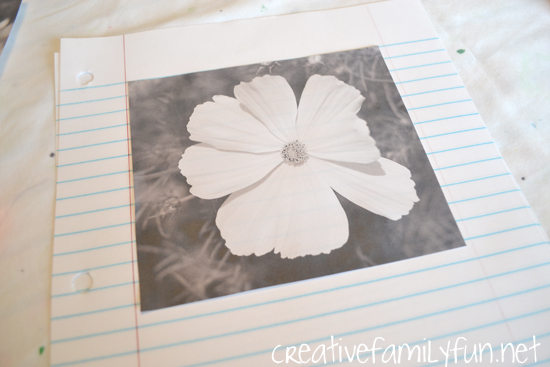 Flower Personification ~ For After School Writing Fun - Creative Family Fun