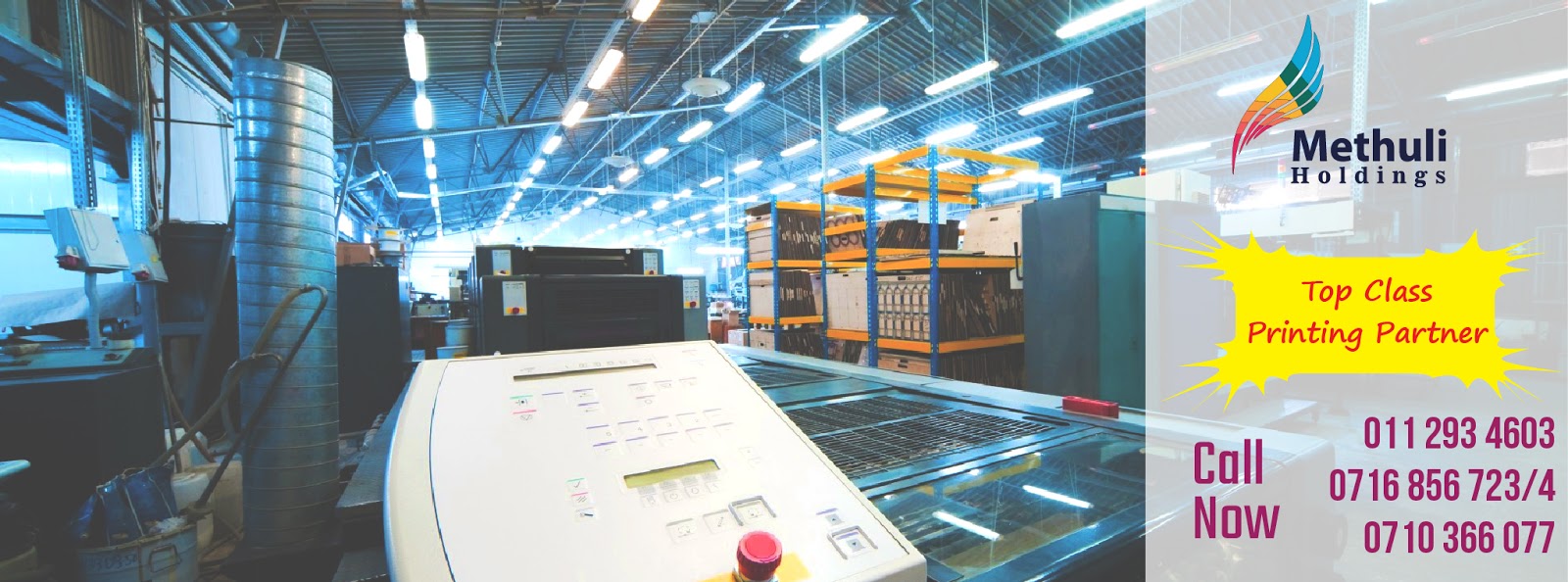 Methuli Holdings (Pvt) Ltd