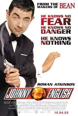 SNEAK PEEK : More "Johnny English"