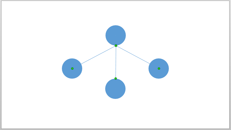Luc's PowerPoint blog: Add connector point in the middle of a circle ...