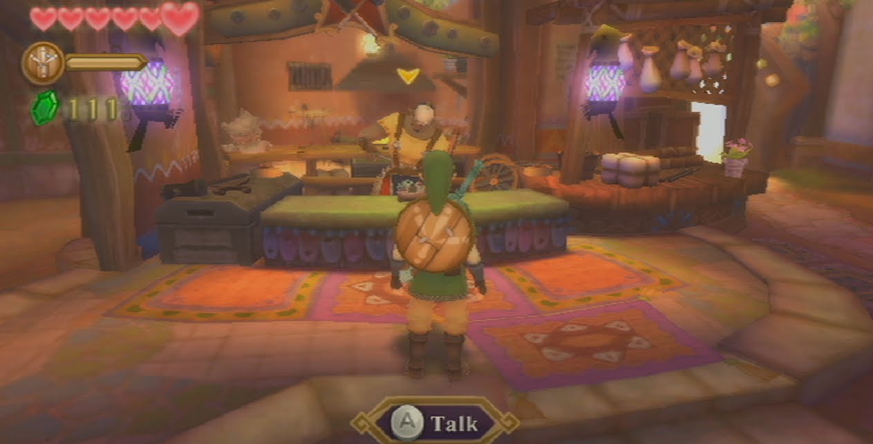 Hyrule Blog - The Zelda Blog: The Legend of Zelda: Skyward Sword (Review)