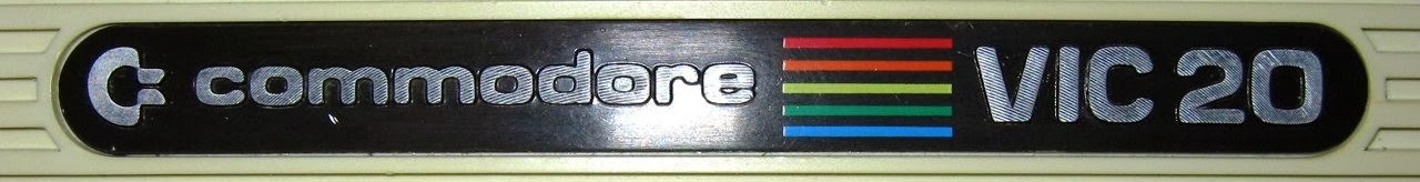 Retro Ordenadores Orty: Commodore VIC-20 (segunda versión) (1982 ...