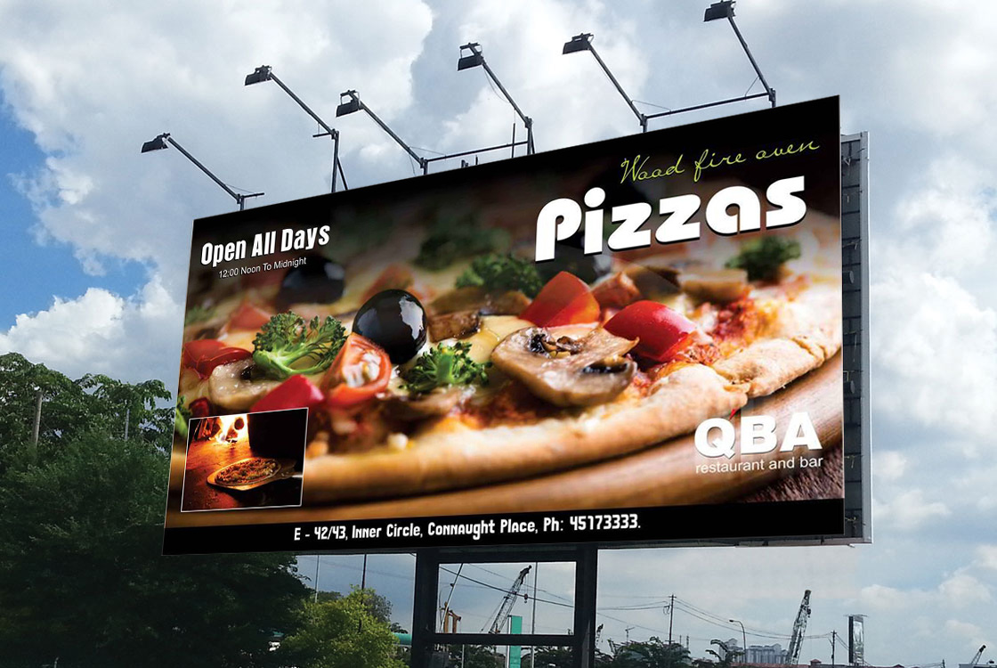 Hoarding Board Design ~ RK Graphics