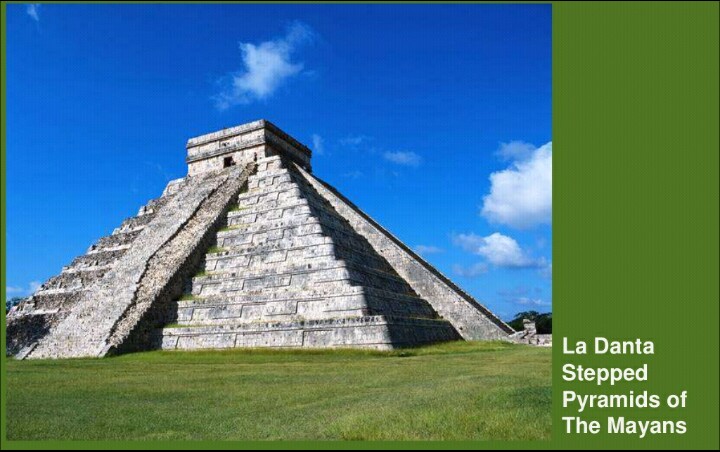 Kasaysayan Ng Daigdig: Kabihasnang Maya