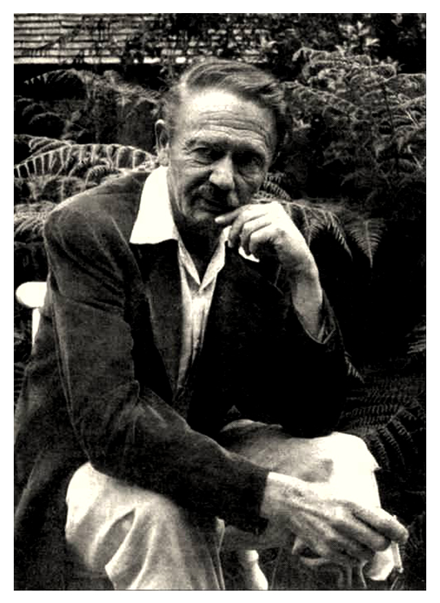 On An Underwood No. 5: Clark Ashton Smith: January 13, 1893—August 14, 1961