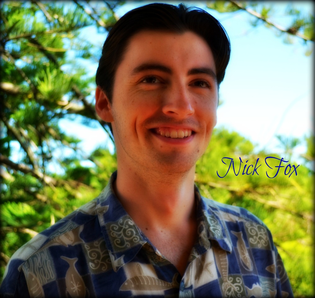 Nick Fox Spiritual Medium: Ideas, Beliefs and Creations!