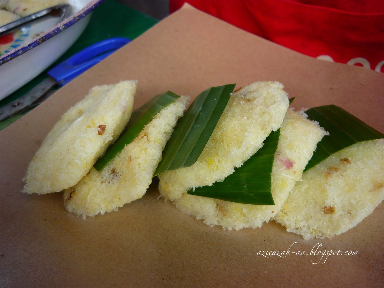 ...yang ingin kukongsi...: Putu Perak vs Putu Kelantan: terimakasih pembaca