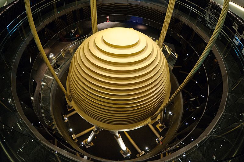 BEST STRUCTURES : Taipei 101 Tower