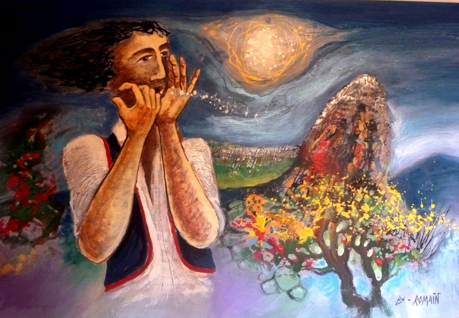 CUENTOS Y LEYENDAS DE TENERIFE: LEYENDA DEL ETERNO AMOR DE "GARA " Y ...