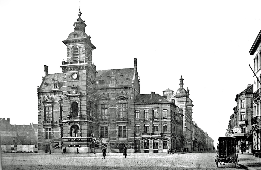 La Belgique des Quatre Vents: LA BELGIQUE D'ANTAN Anderlecht