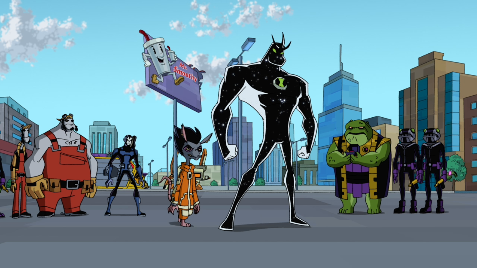 Dried Mango: Alien X