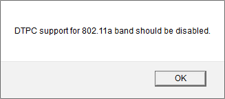 dot11zen: Exploring DTPC and 802.11h Transmit Power Control
