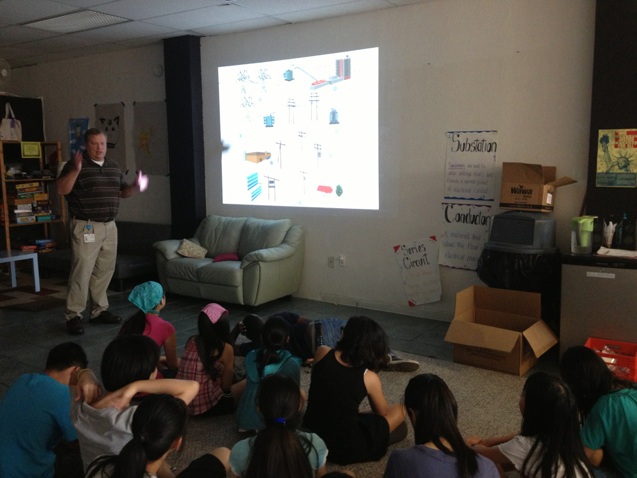 EMOJI ENERGY: PECO Presentation on the Science of Transmission and ...