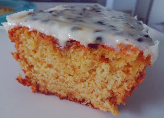 GATEAU GAGA - Love cakes: Cake aux fruits de la passion