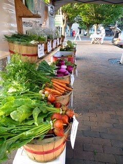 Homestead Hill Farm: Food as Art