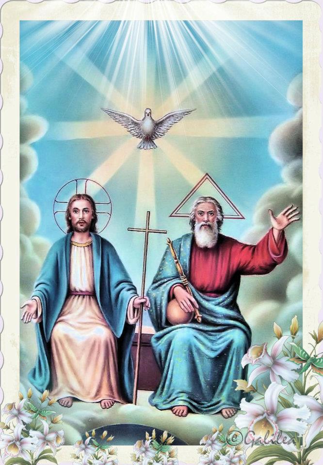 ® Gifs y Fondos Paz enla Tormenta ®: IMÁGENES DE LA SANTÍSIMA TRINIDAD