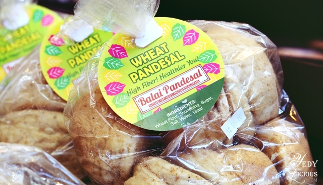 Balai Pandesal | YedyLicious Manila Food Blog in the Philippines