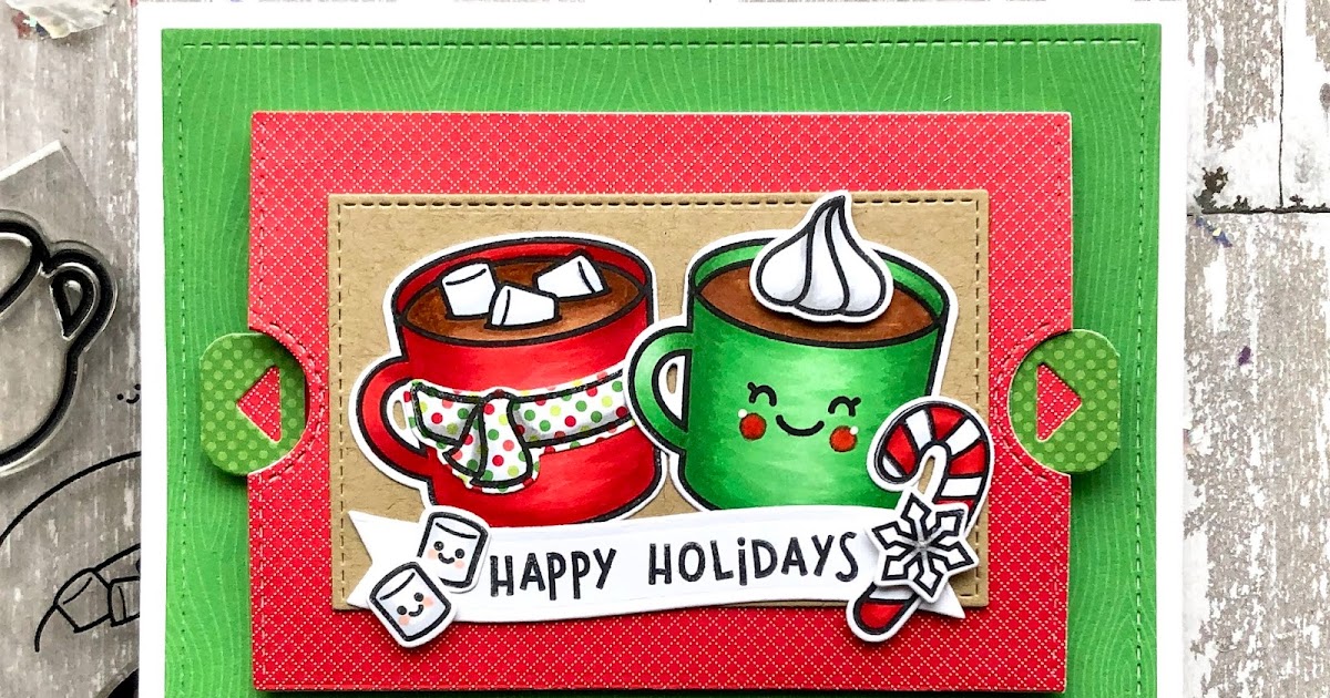 The Queen's Scene: Holiday Double Slider Surprise Gift Card Holder - CTD523