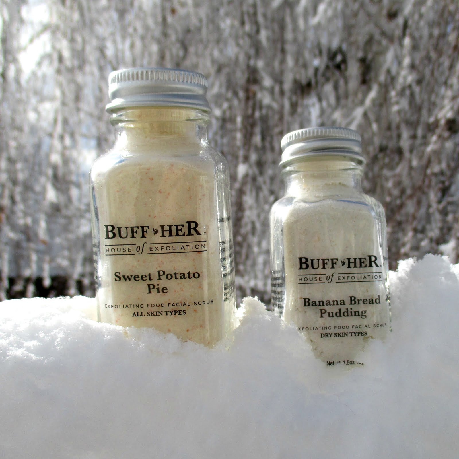 Beautiful Basics : Talk About Skin Care - Buff Her House of Exfoliation ...