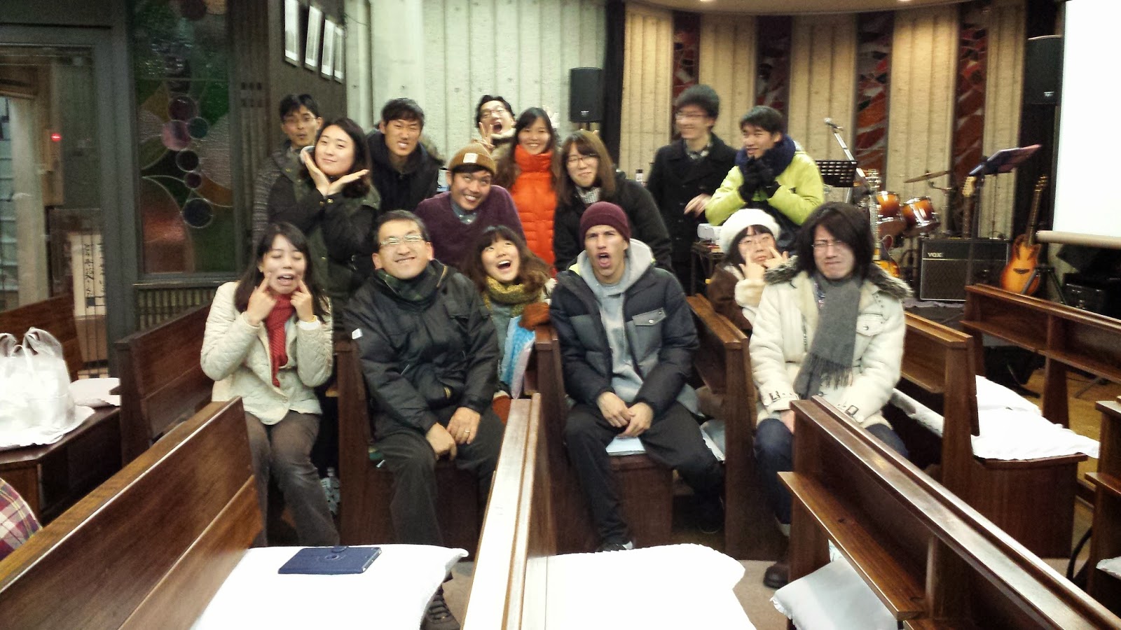 Japan Missions 2014