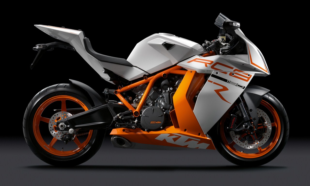 Motos Super Esportivas: KTM lança a esportiva RC 390