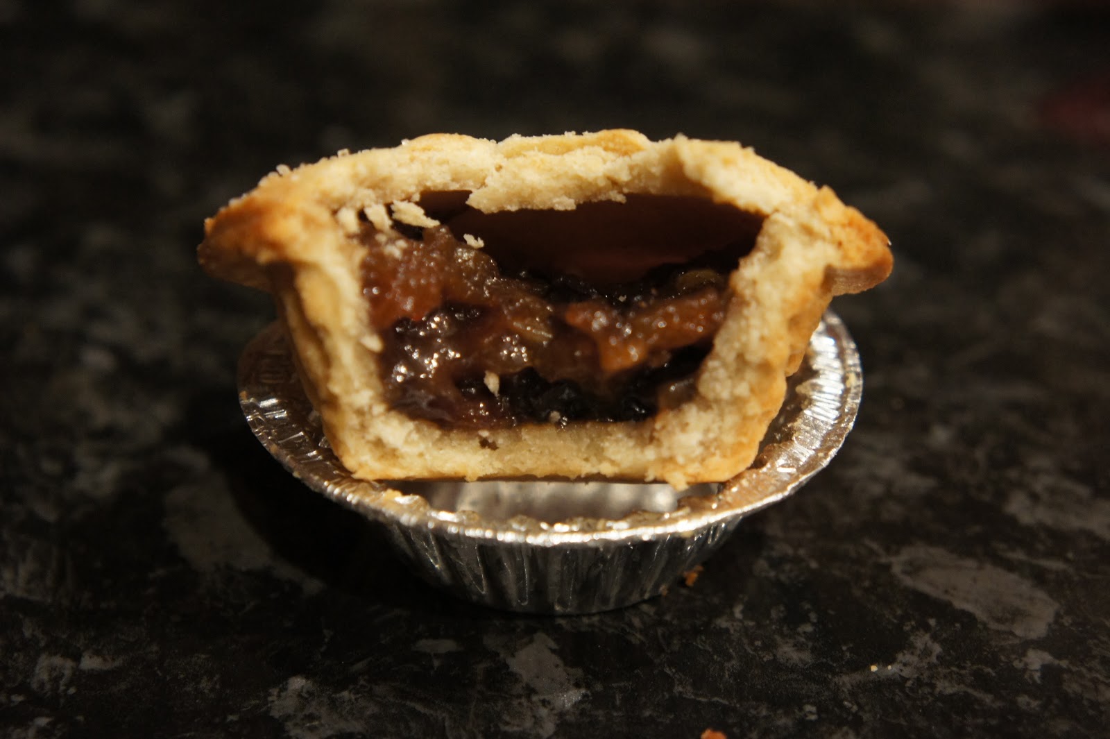 The Mince Pie Administration: Mr Kipling's Exceedingly Good Mince Pies