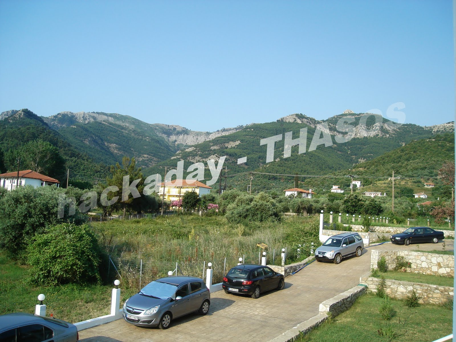 ΘΕΜΑ: ΘΑΣΟΣ: ΕΝΑ ΠΑΝΕΜΟΡΦΟ ΝΗΣΙ