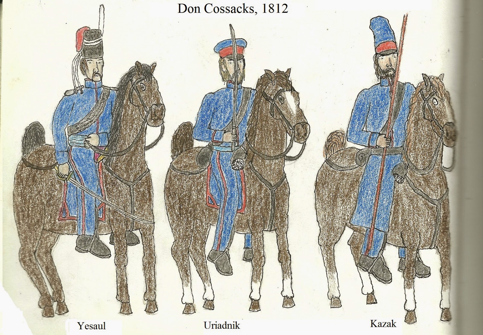 Robert Fisher Historical Art Blog: Bayreuth Dragoons, 1745 and Don ...