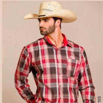 Donna Chicosa: Moda Country Masculina!