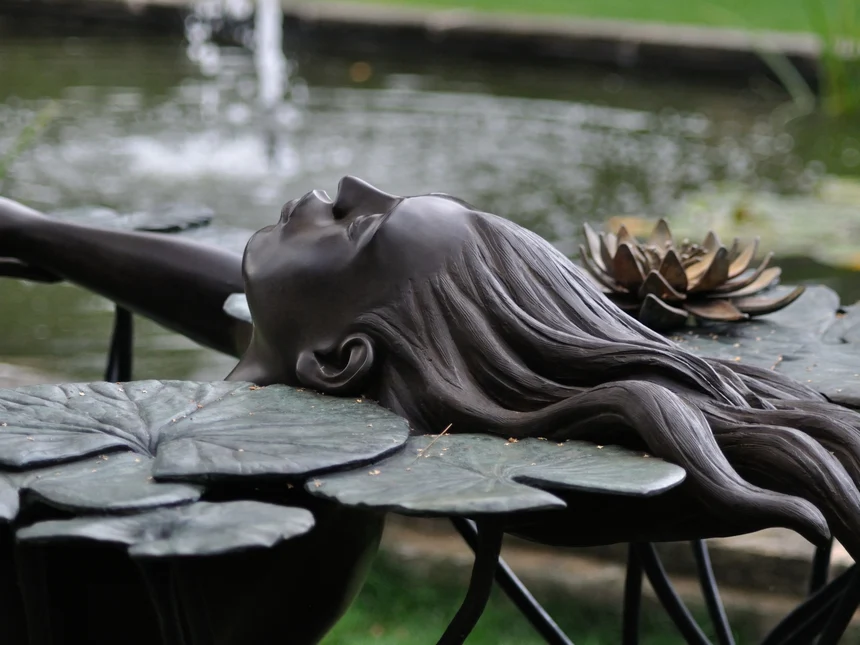 Maria Gamundí, 1952 | Figurative sculptor | Tutt'Art@ | Pittura ...