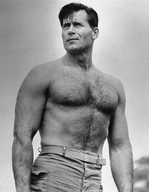 kenneth in the (212): Hairy Chest Hall of Famer Clint Walker