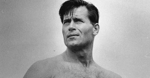 kenneth in the (212): Hairy Chest Hall of Famer Clint Walker