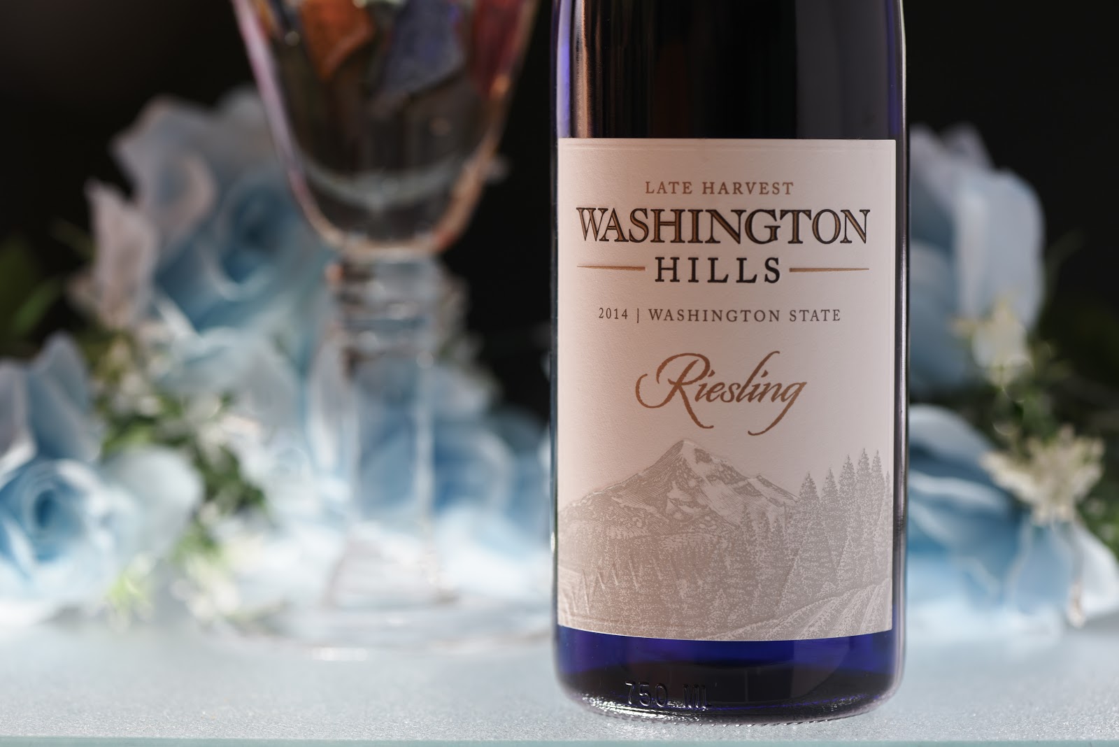 New Hampshire Wine-man: Washington Hills 2014 Late Harvest Riesling