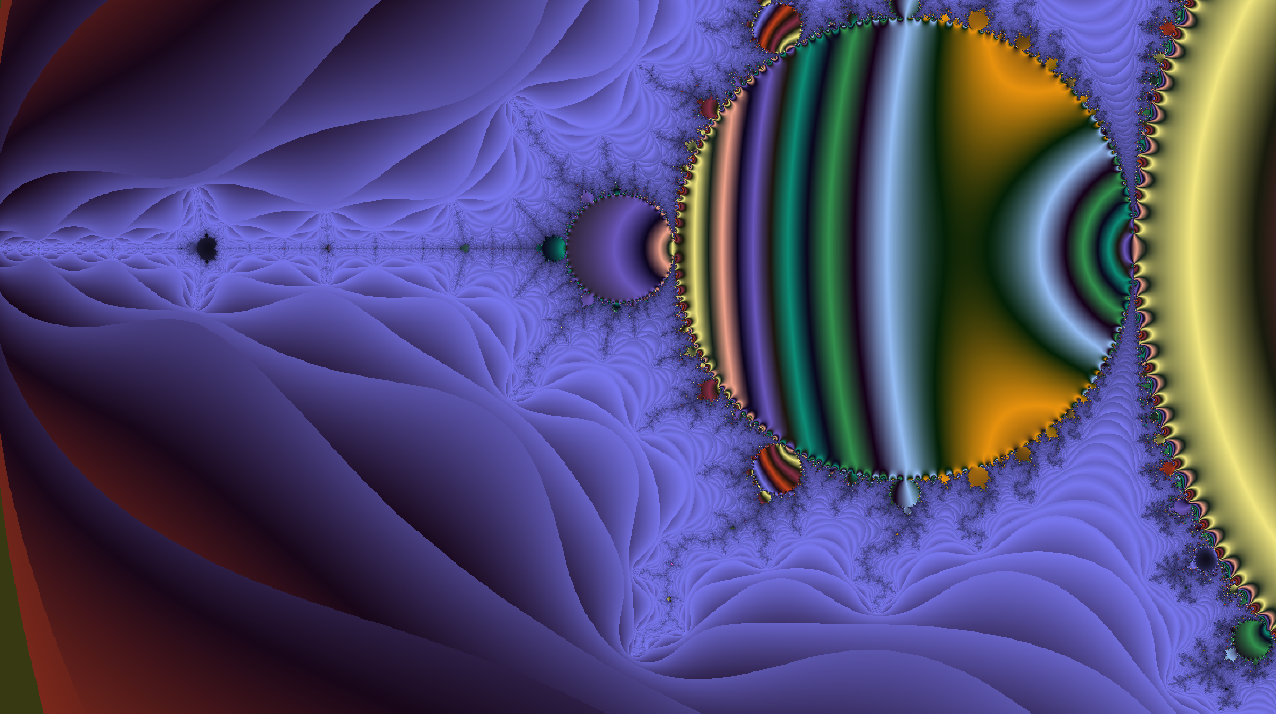 números, medidas y geometría: Los fractales realizan un gran aporte al ...